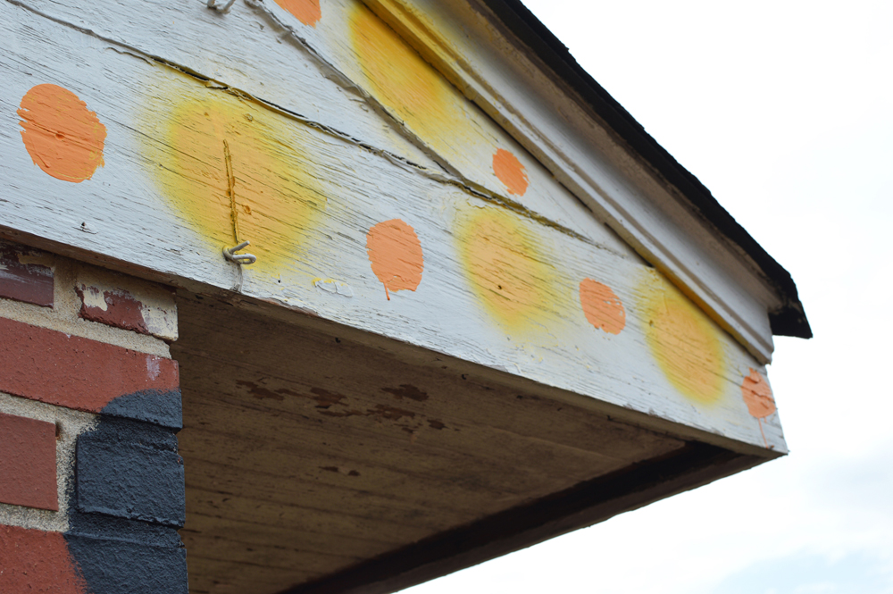 The Sproutmen Mural (urban sprouts farm) | Kyle "BlackCatTips" Brooks ...