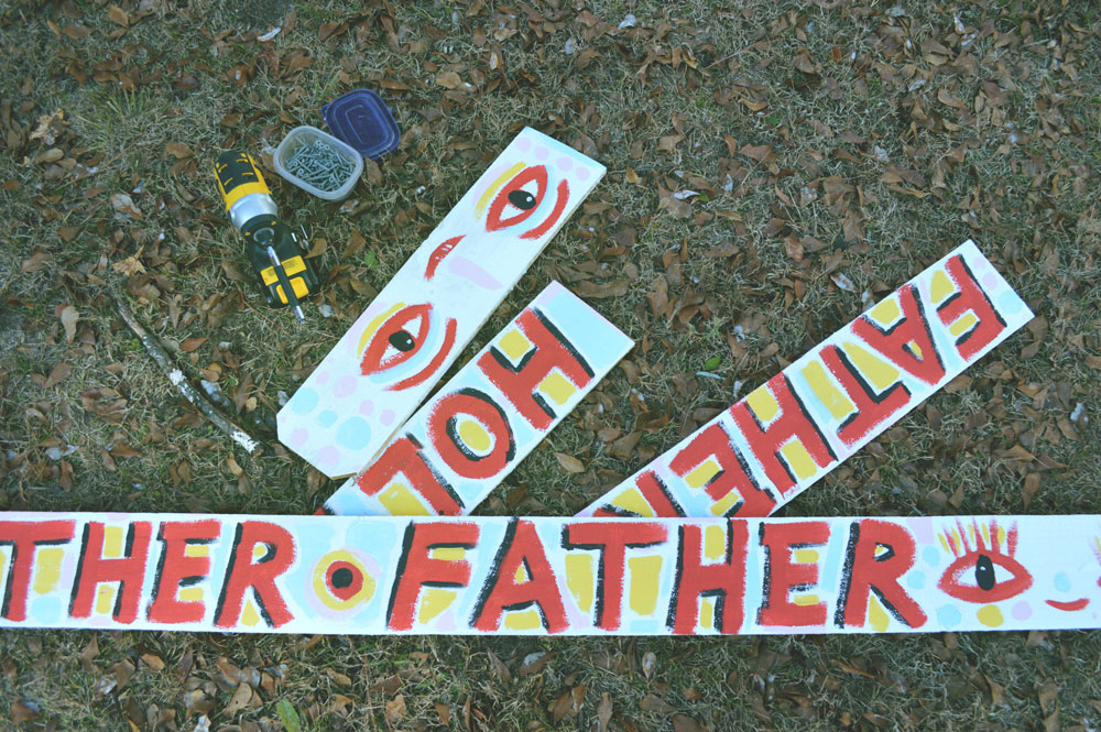 Father Father (and an old red barn) | Kyle "BlackCatTips" Brooks ...