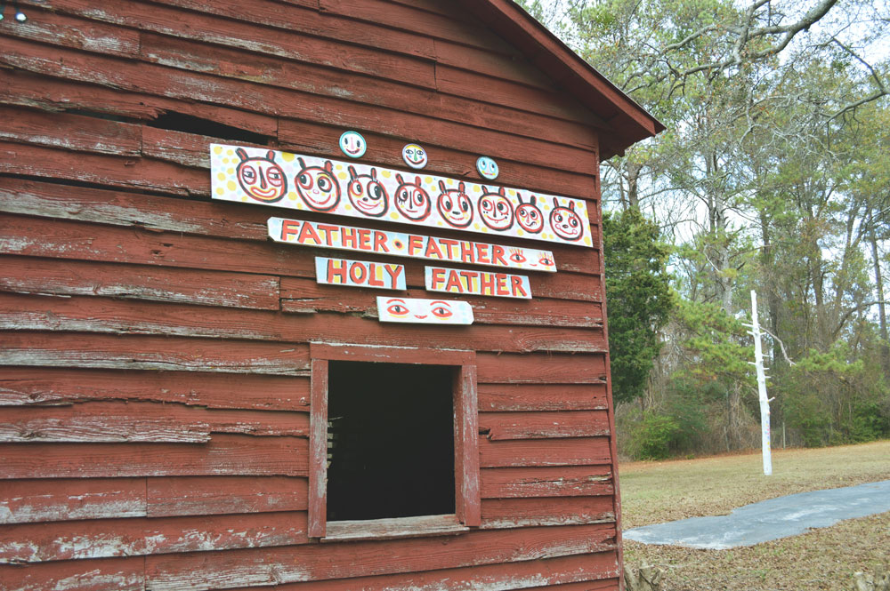 Father Father (and an old red barn) | Kyle "BlackCatTips" Brooks ...